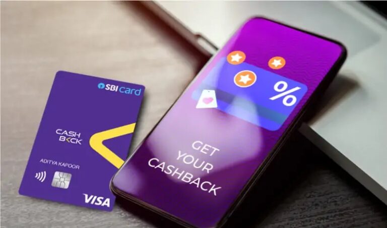 All about SBI Cashback Credit Card | Self Serving Scott